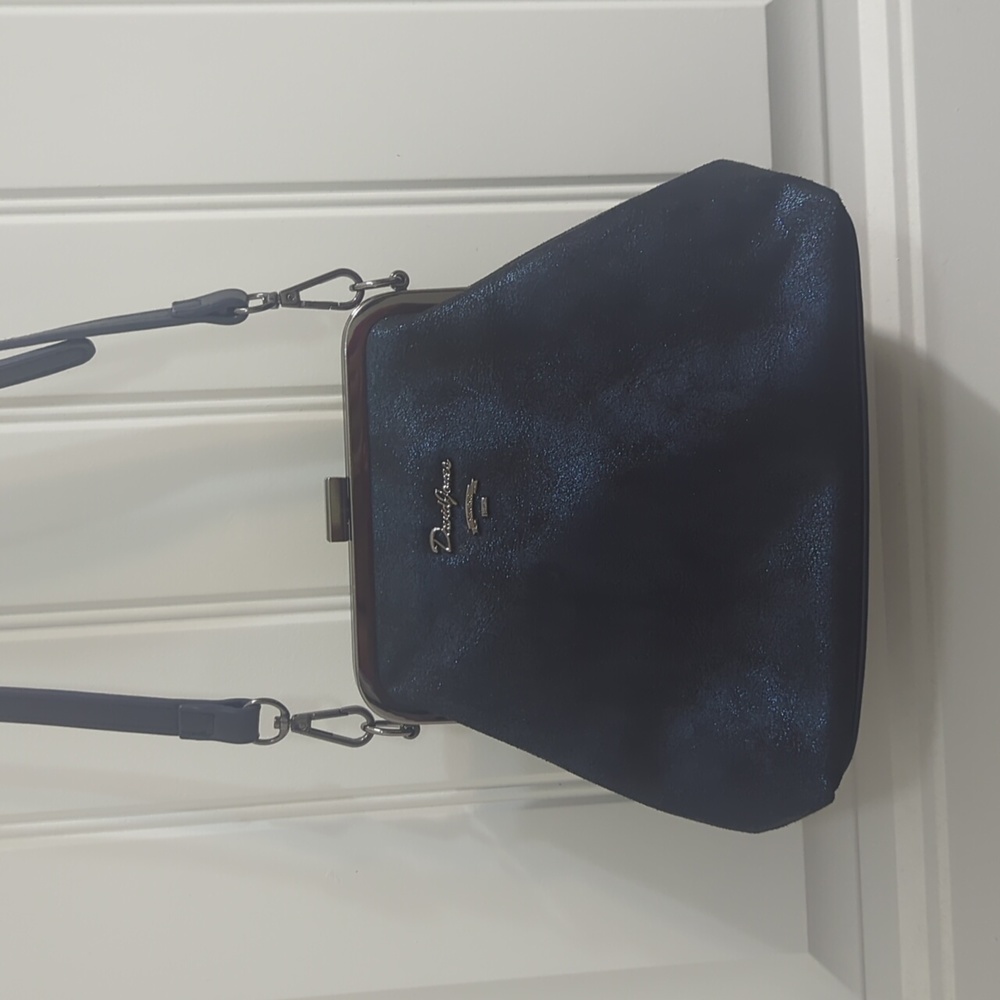 David Jones Crossbody Handbag - Gem